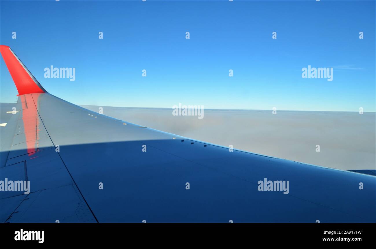 Design of wing and wingtip hi-res stock photography and images - Alamy