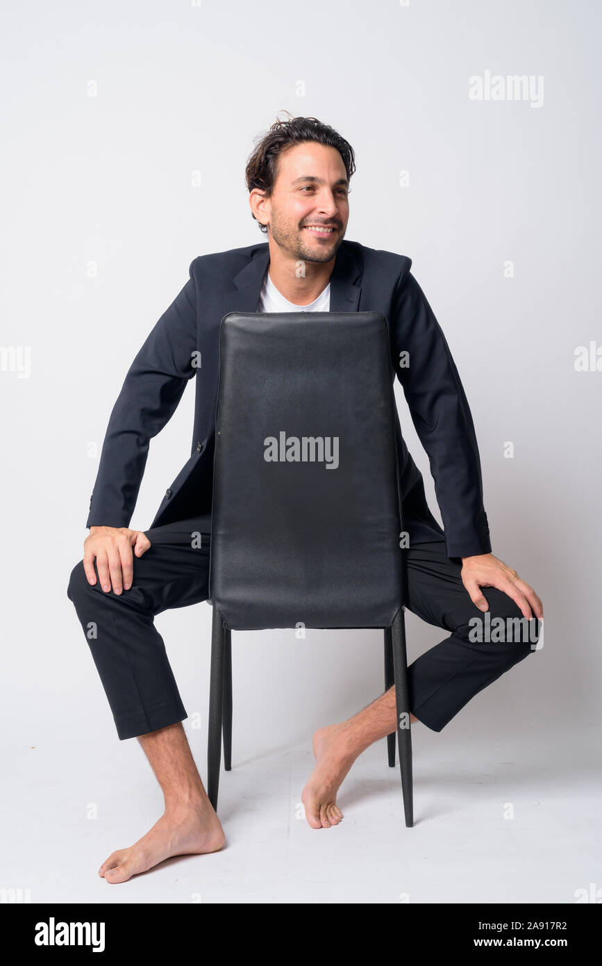 Hispanic chair hi-res stock photography and images - Alamy