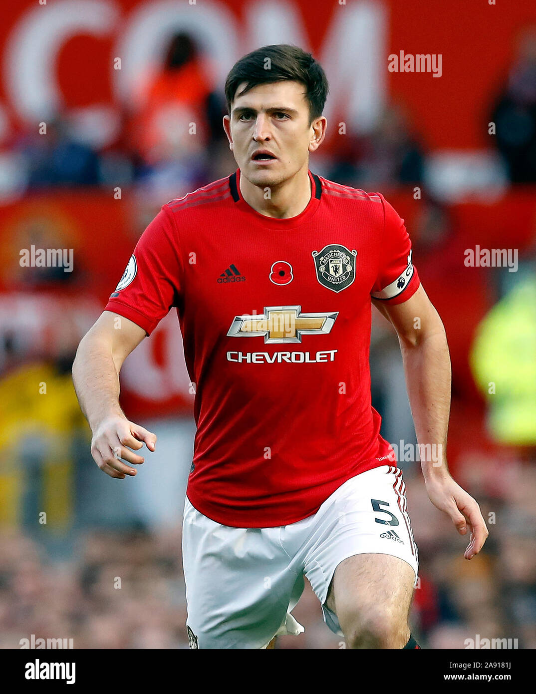 Maguire manchester united hi-res stock photography and images - Alamy