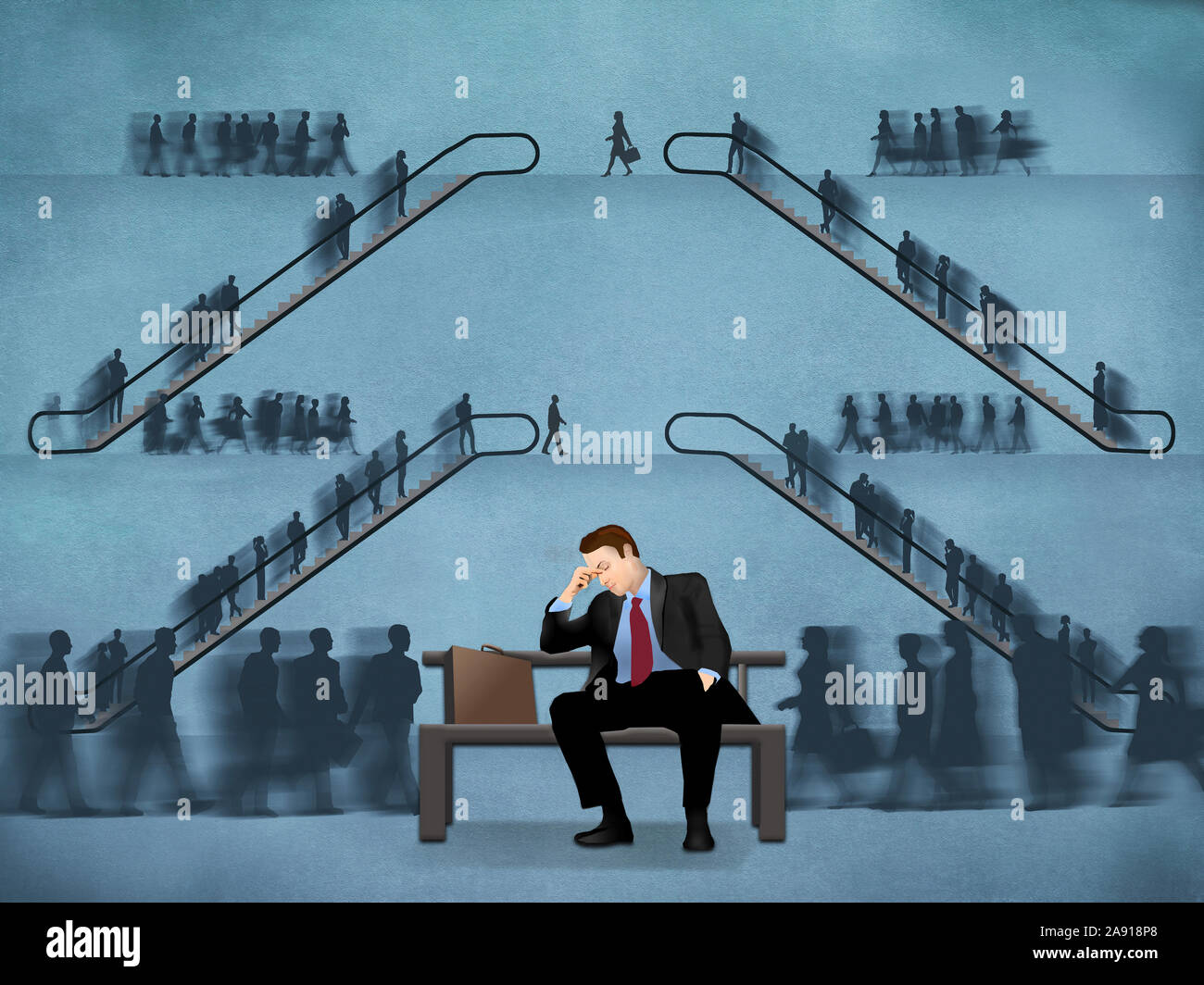 Conceptual forty forties 40 40s hi-res stock photography and images - Alamy