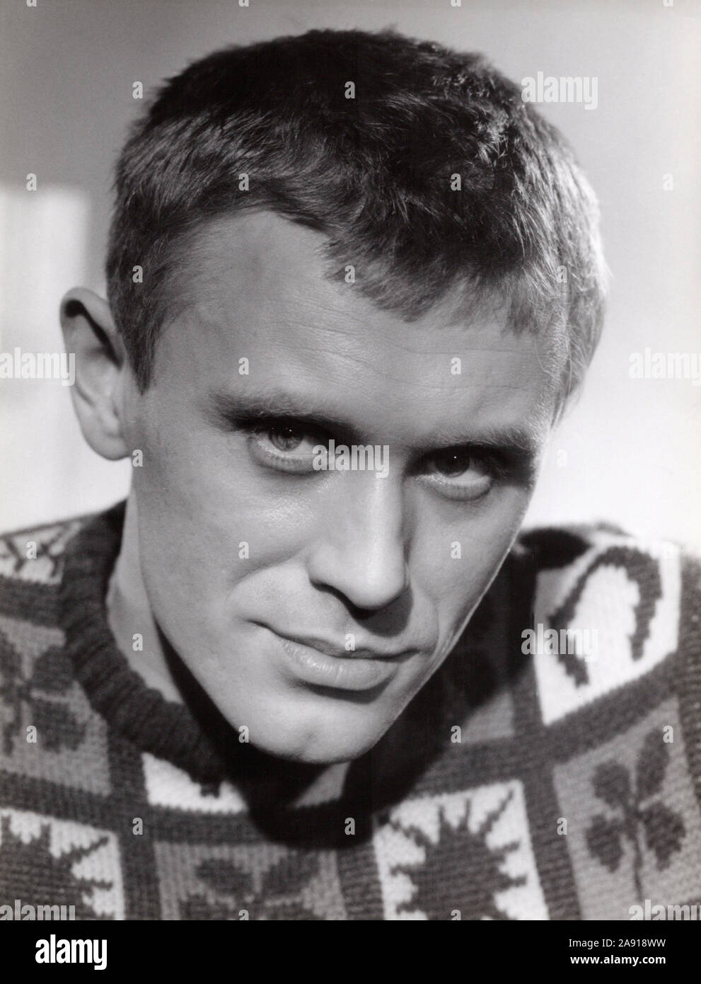 Horst Frank, deutscher Schauspieler, Synchron- und Hörspielsprecher im ...