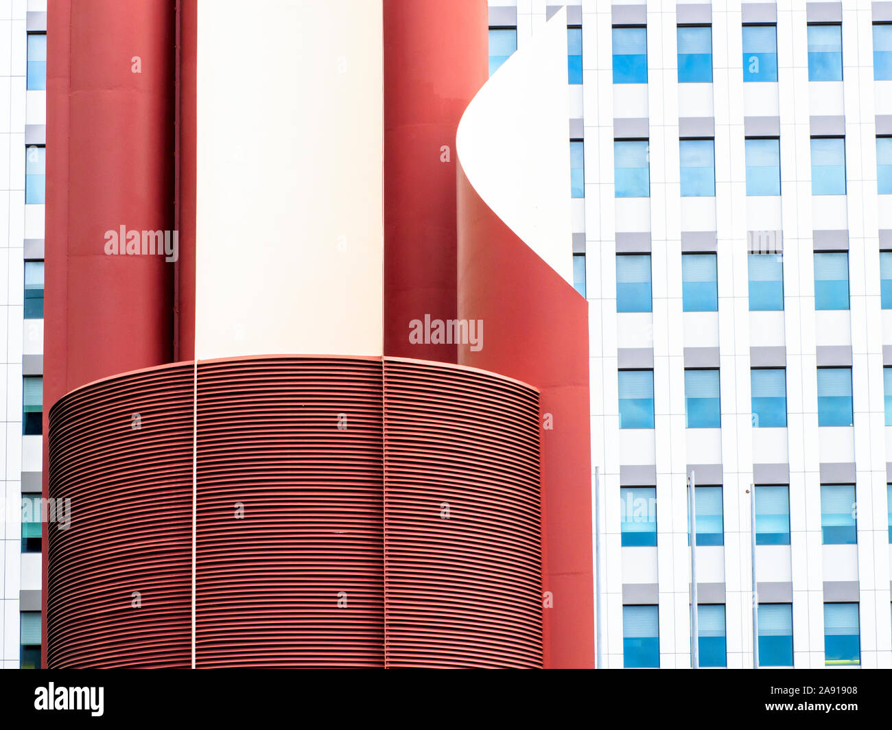 Rome Financial District High Resolution Stock Photography and Images ...