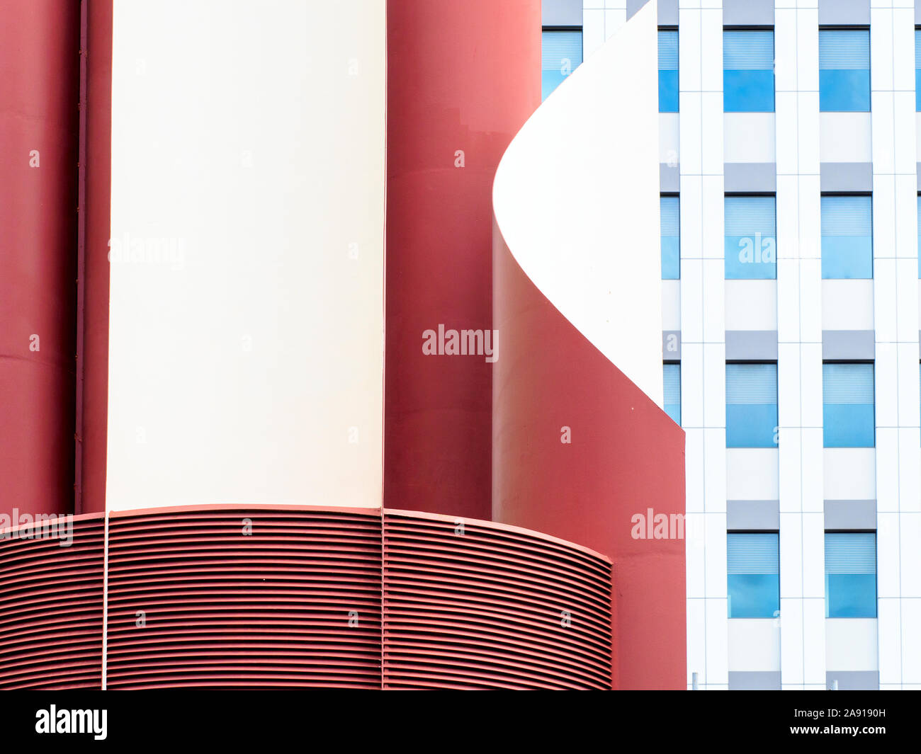 Rome financial district hi-res stock photography and images - Alamy