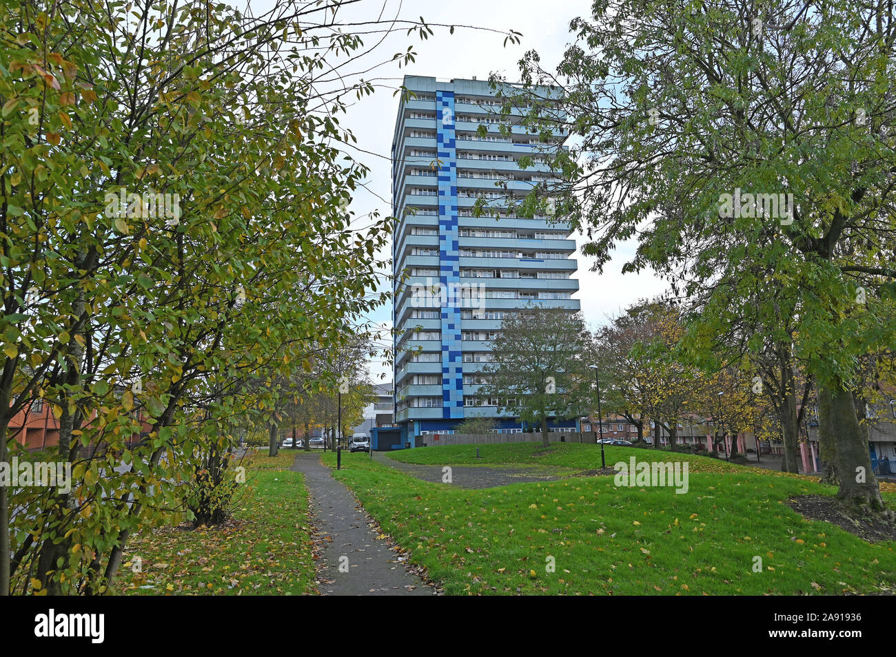 Old coventry housing hi-res stock photography and images - Alamy