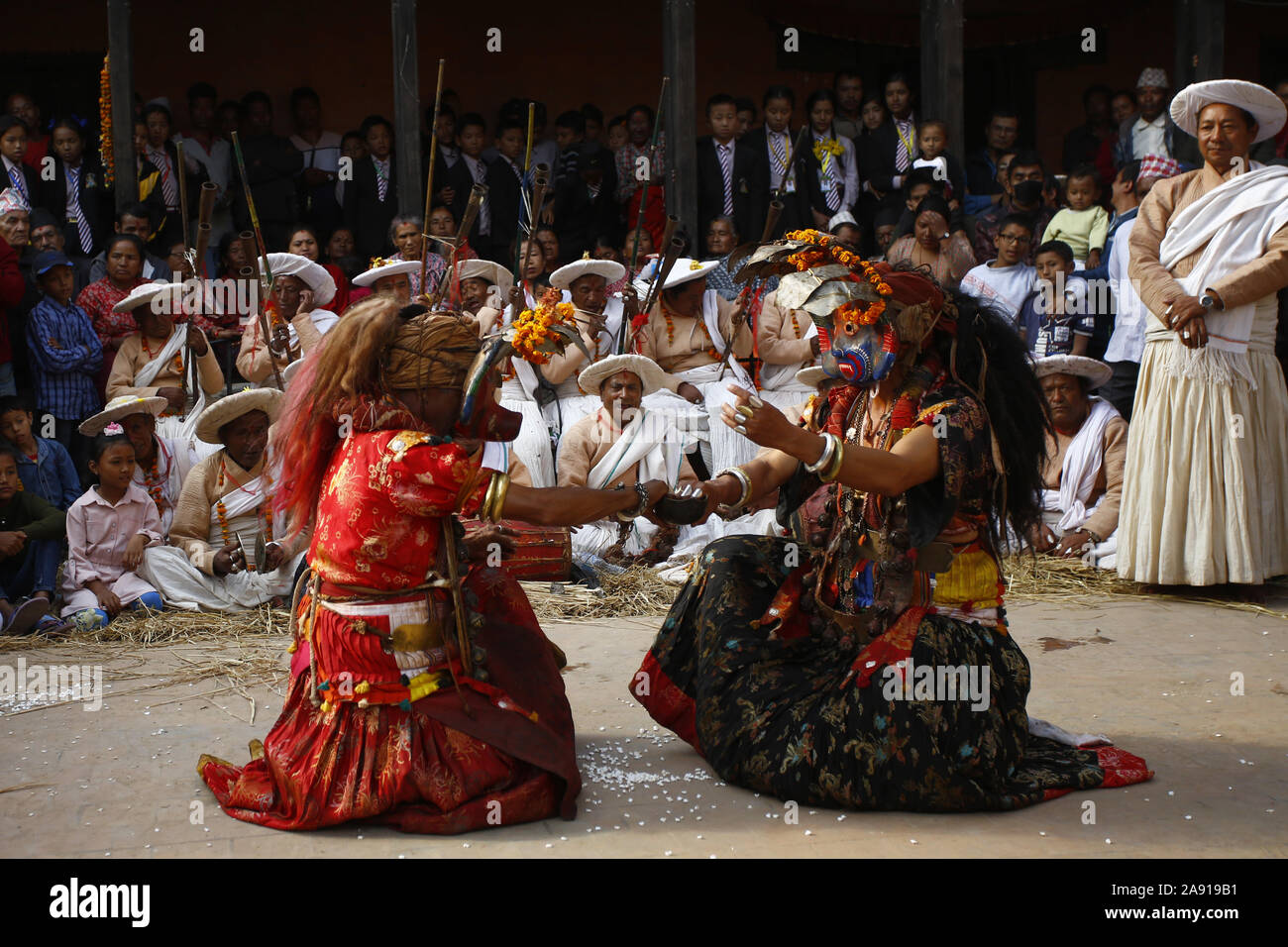 Shikali dance hi-res stock photography and images - Alamy