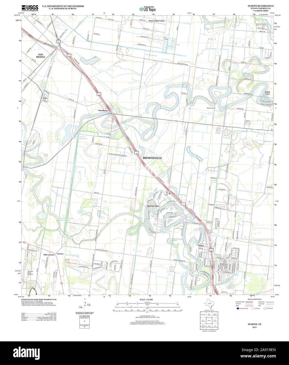 Olmito hi-res stock photography and images - Alamy