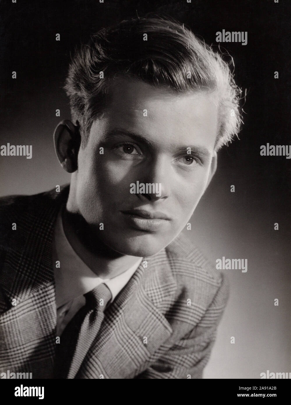 Matthias Fuchs, deutscher Schauspieler, Deutschland um 1956. German ...