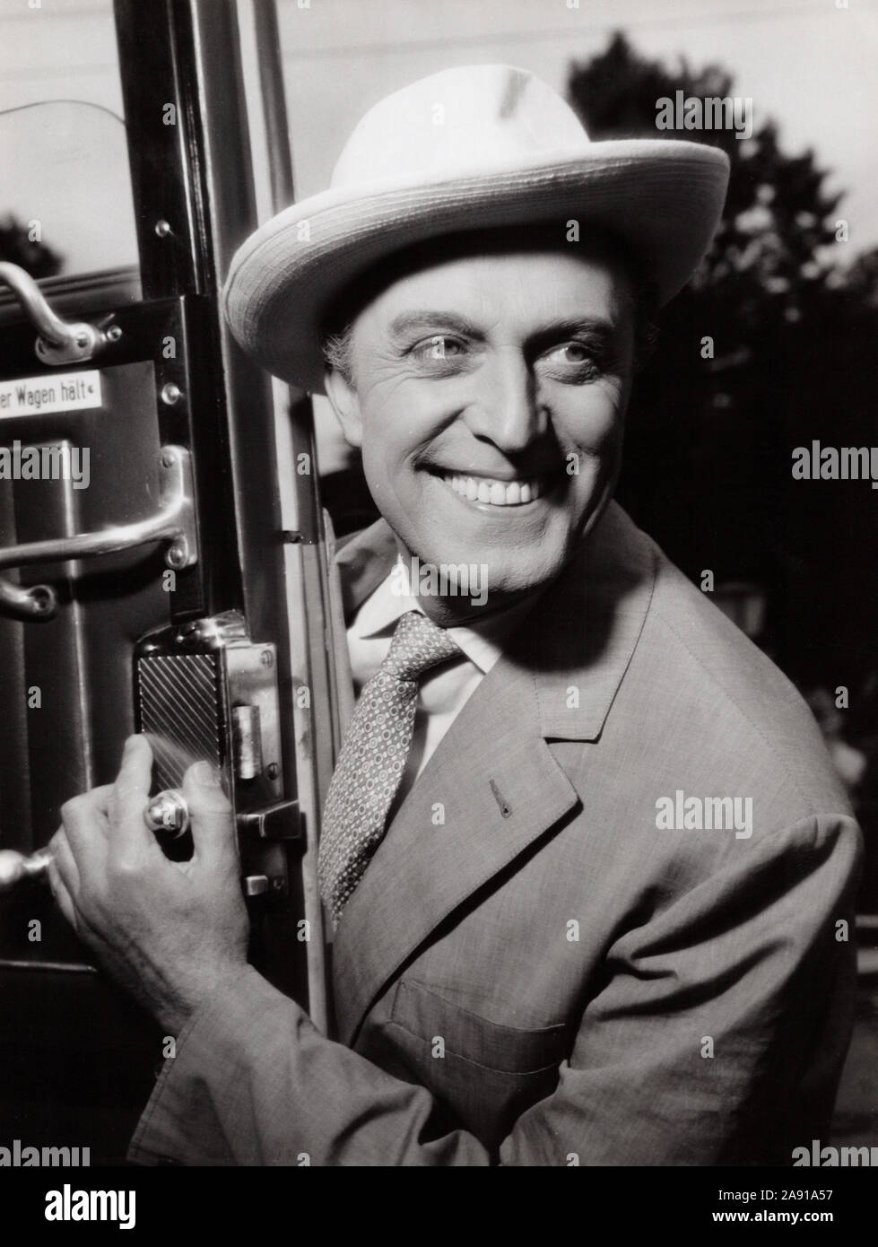 Fuetterer hi-res stock photography and images - Alamy