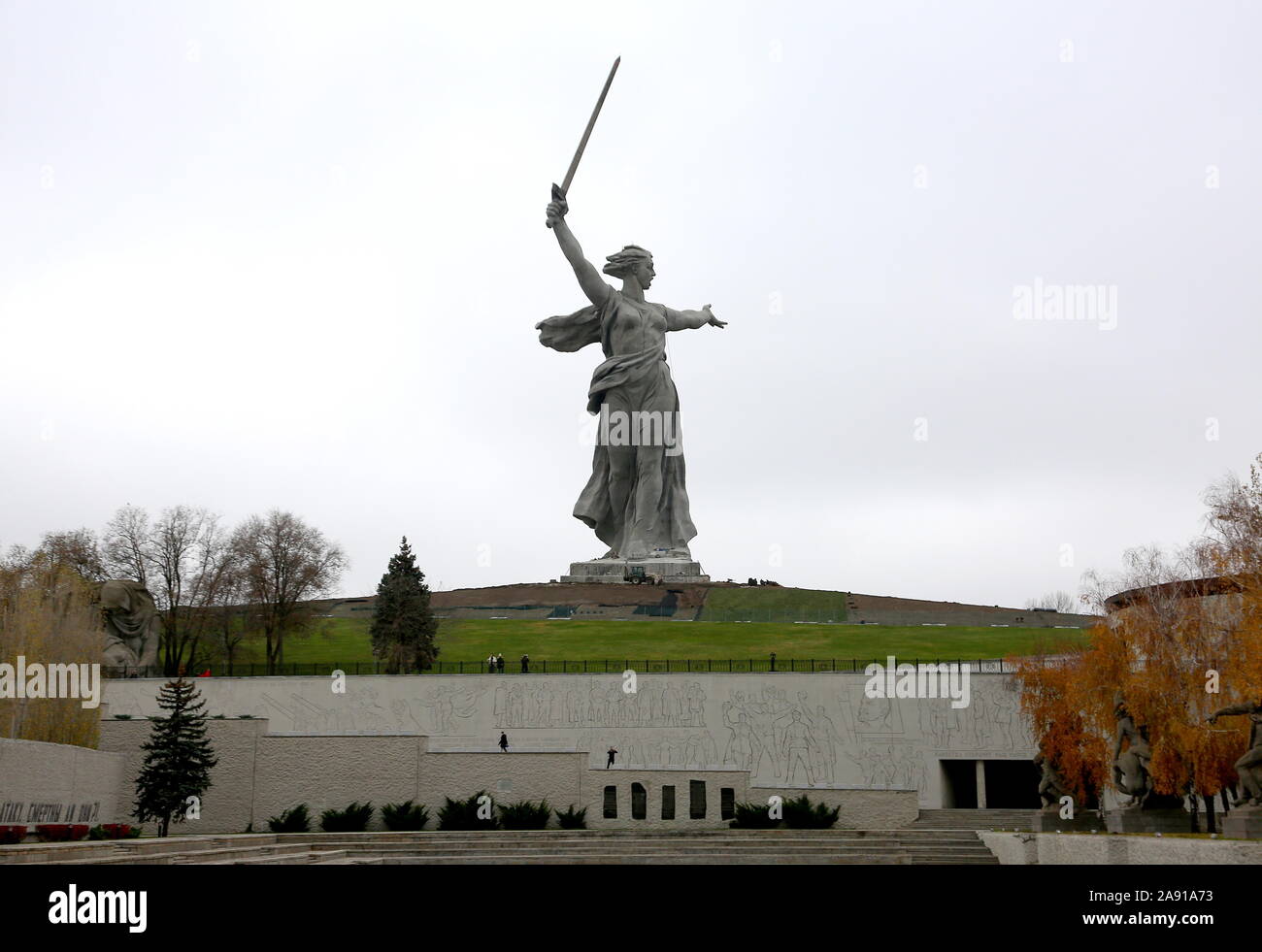 Battle Of Stalingrad Museum High Resolution Stock Photography and ...