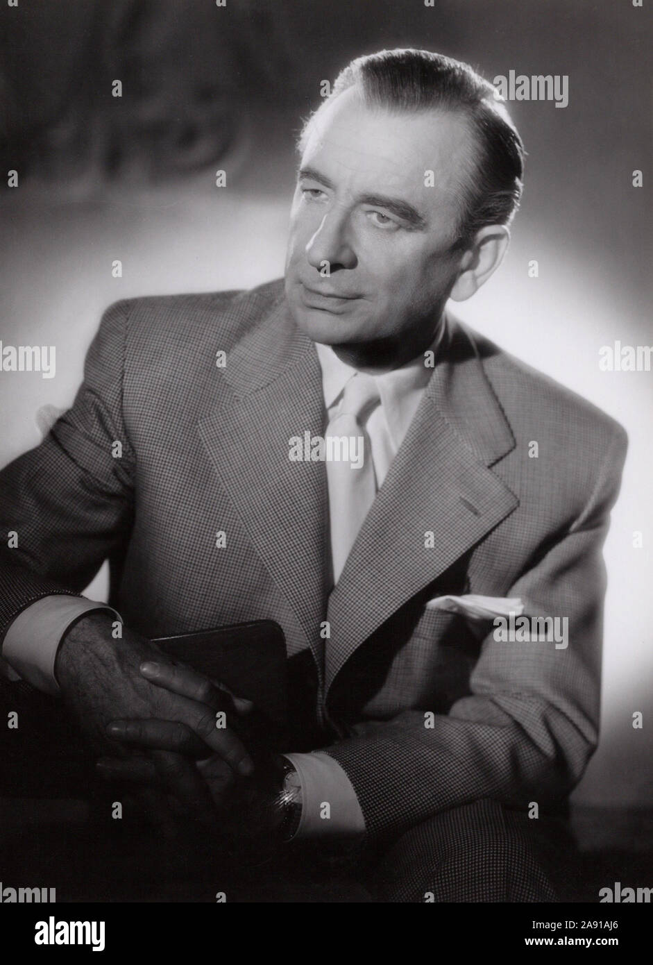 Curt Goetz, deutsch schweizerischer Schauspieler und Schriftsteller ...