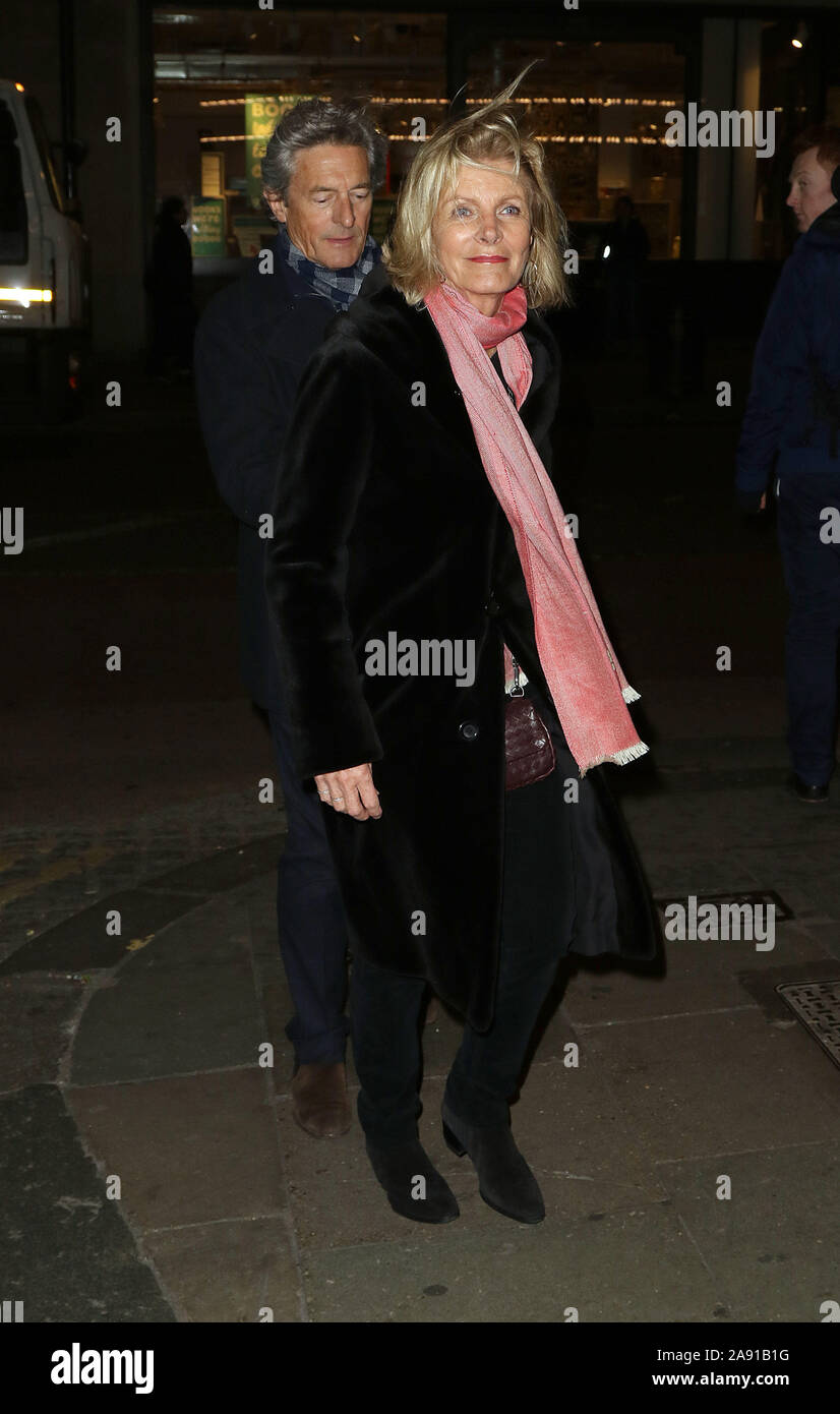 Feb 21, 2017 - London, England, UK - 'The Girls' opening night, Phoenix ...