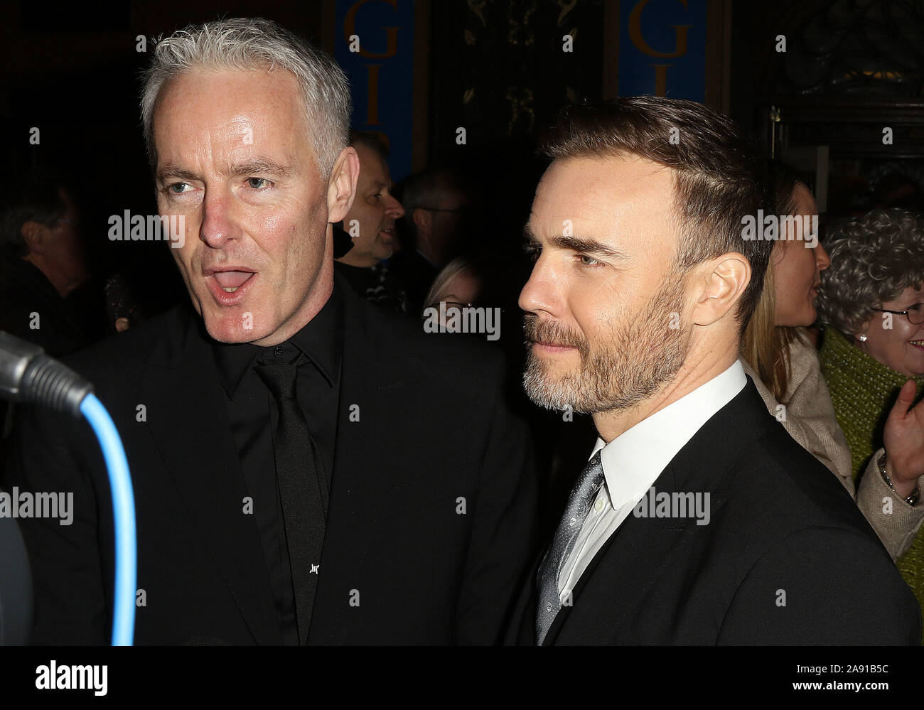 Feb 21, 2017 - London, England, UK - 'The Girls' opening night, Phoenix ...