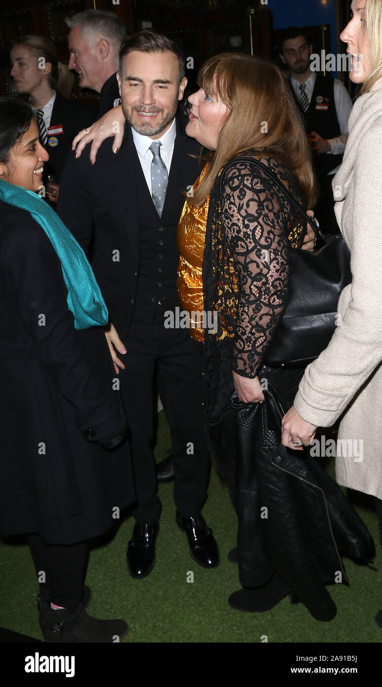 Feb 21, 2017 - London, England, UK - 'The Girls' opening night, Phoenix ...