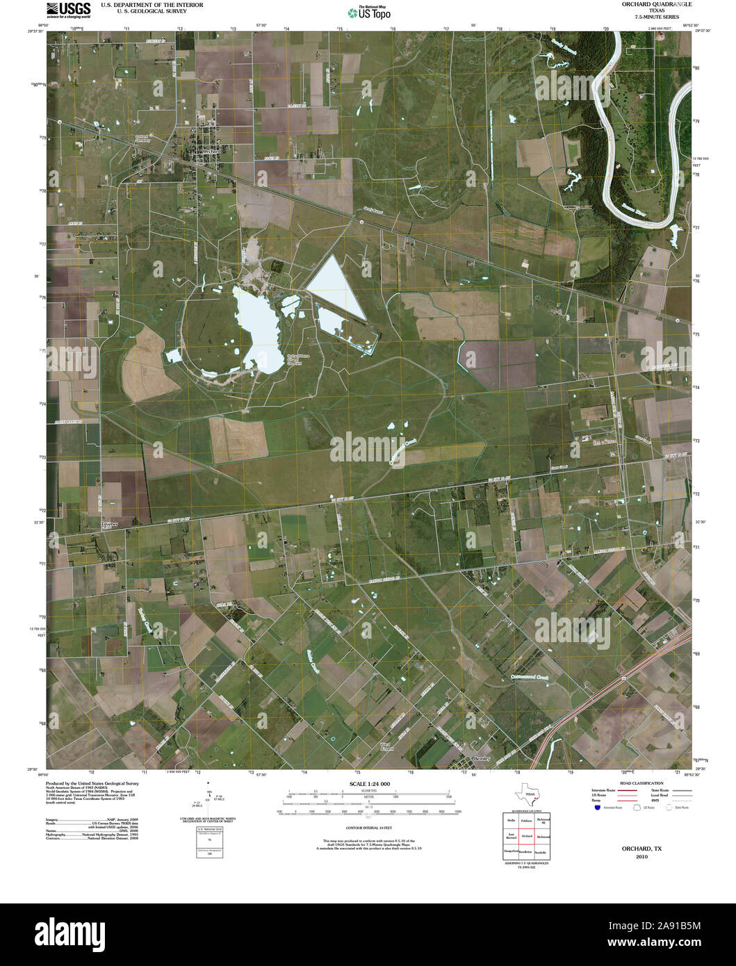 Orchard map Cut Out Stock Images & Pictures - Alamy