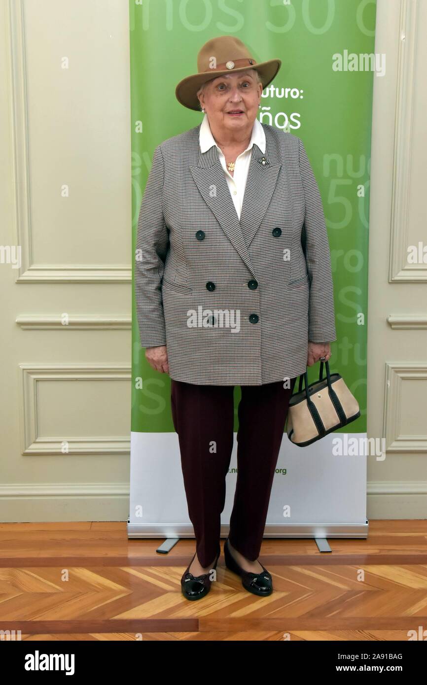 Infanta pilar hi-res stock photography and images - Alamy