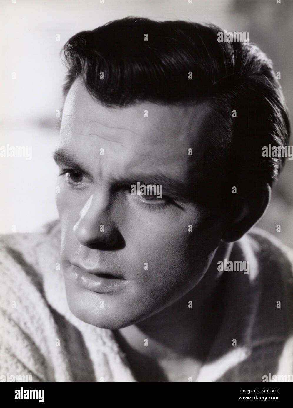 Toni Sailer, österreichischer Skirennläufer, Schauspieler und Sänger ...