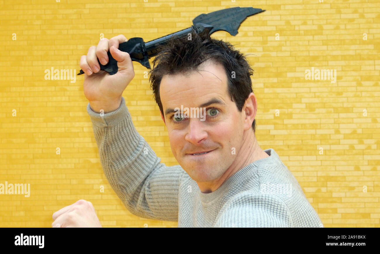 Jan 28, 2017 - London, England, UK - 'The Lego Batman Movie' Film ...