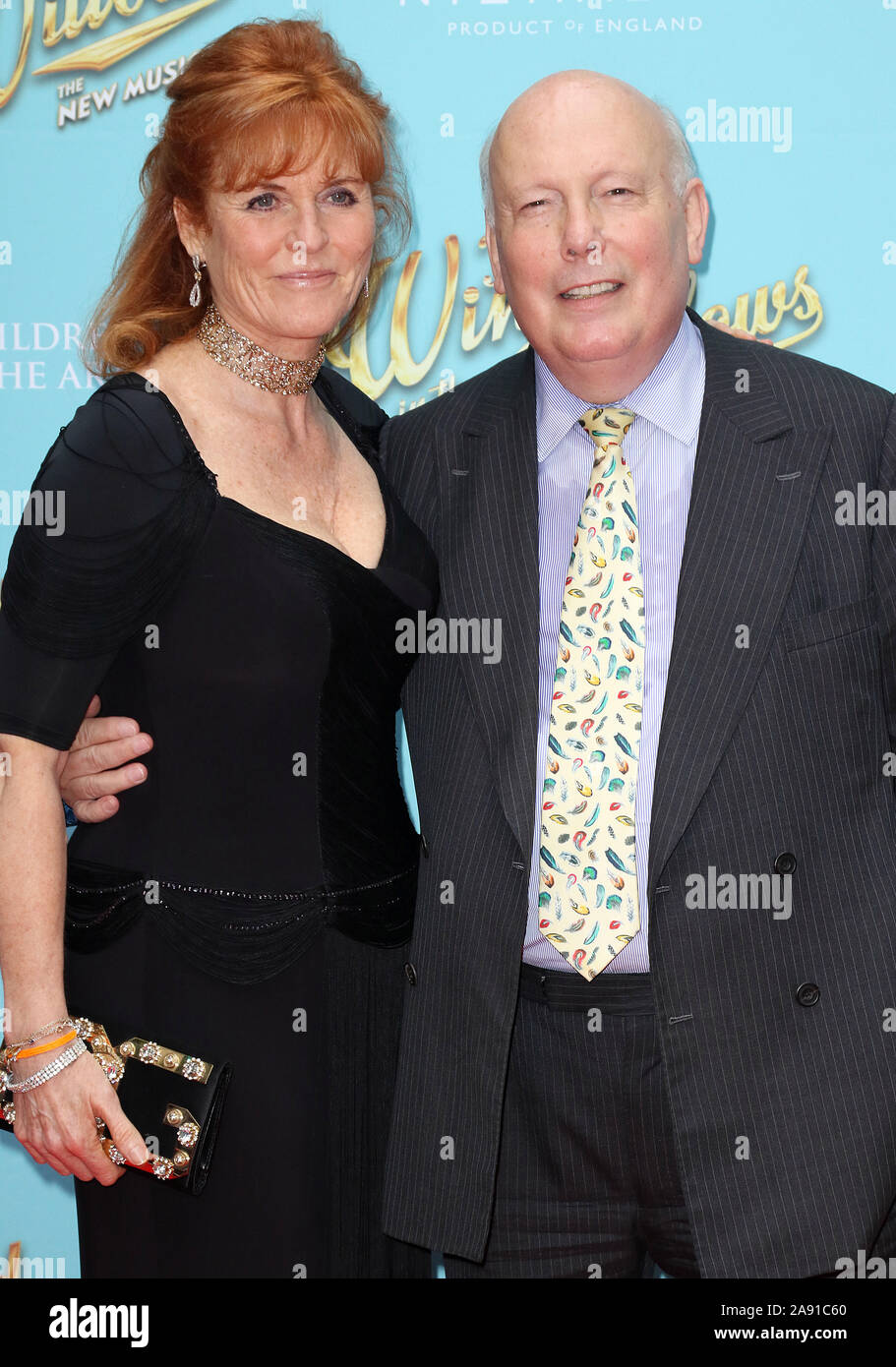 Jun 29, 2017 - London, England, UK - 'The Wind In The Willows' musical ...