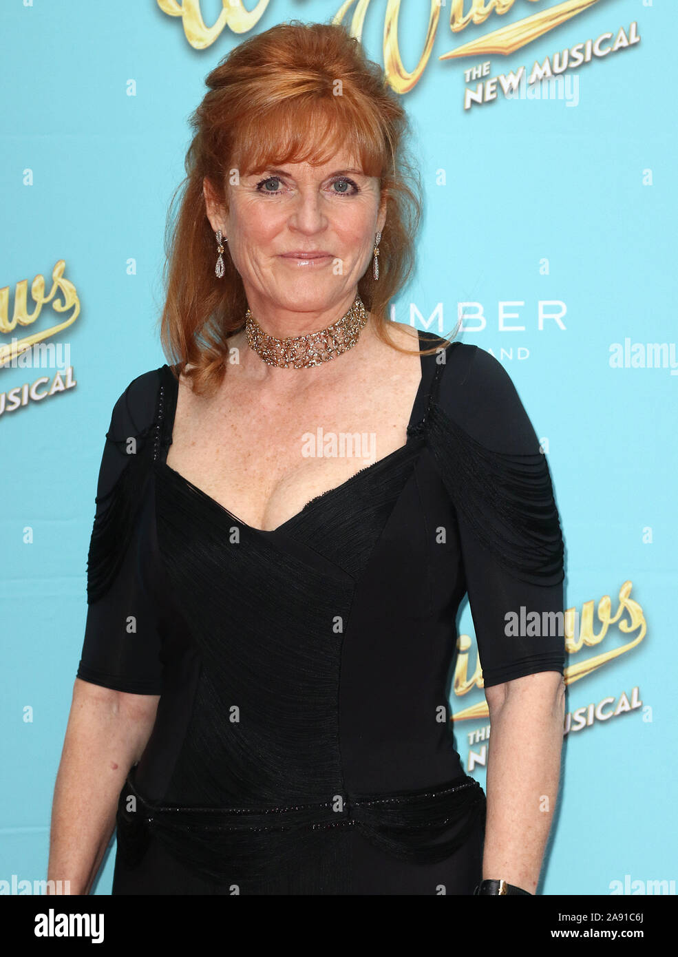 Sarah Ferguson Duchess York Press High Resolution Stock Photography and ...