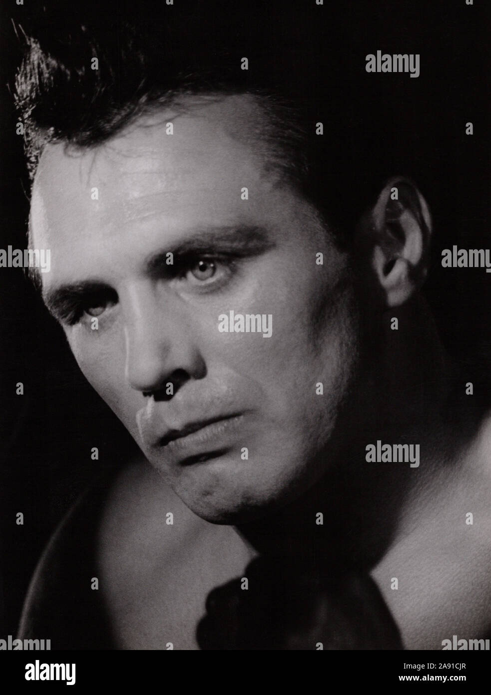 Bubi Scholz, deutscher Boxer, Deutschland 1960er Jahre. German boxer ...
