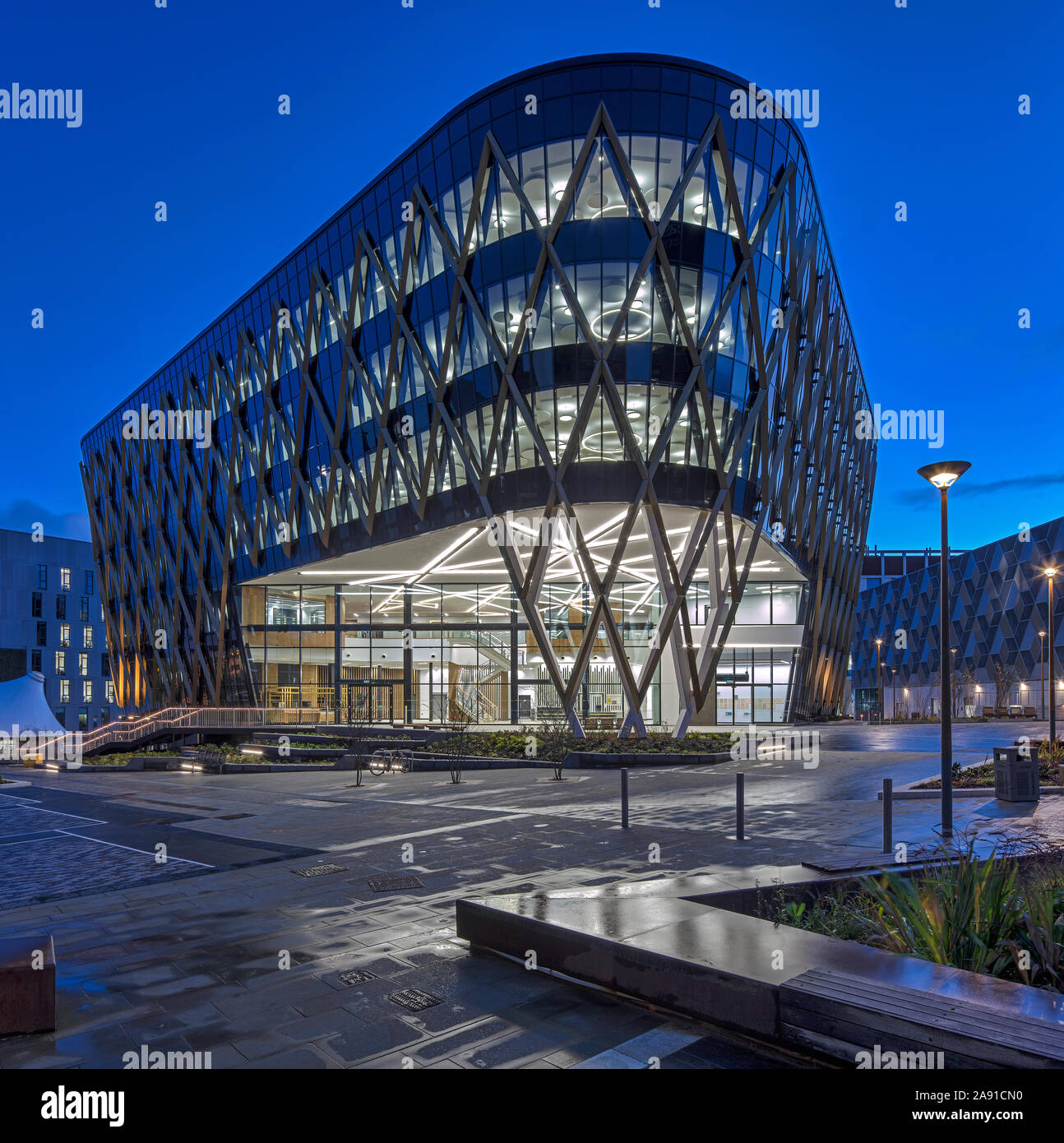 National innovation centre for data hi-res stock photography and images ...