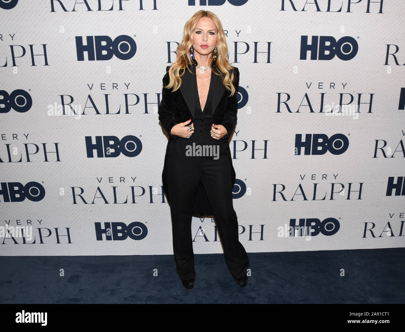 November 11, 2019, Beverly Hills, California, USA: Rachel Zoe attends ...