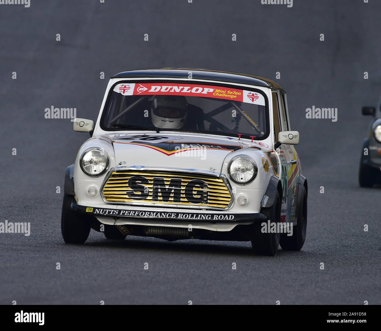 Nigel Davies, Mini Se7en, Mini Se7en and Mini Miglia O Plate Trophy ...