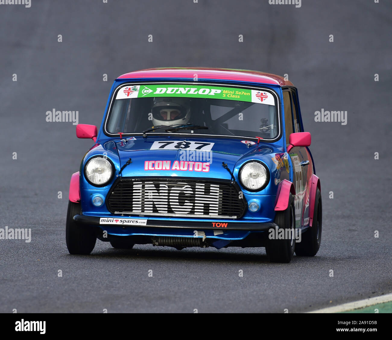 Connor O'Brien, Mini Se7en S, Mini Se7en and Mini Miglia O Plate Trophy ...