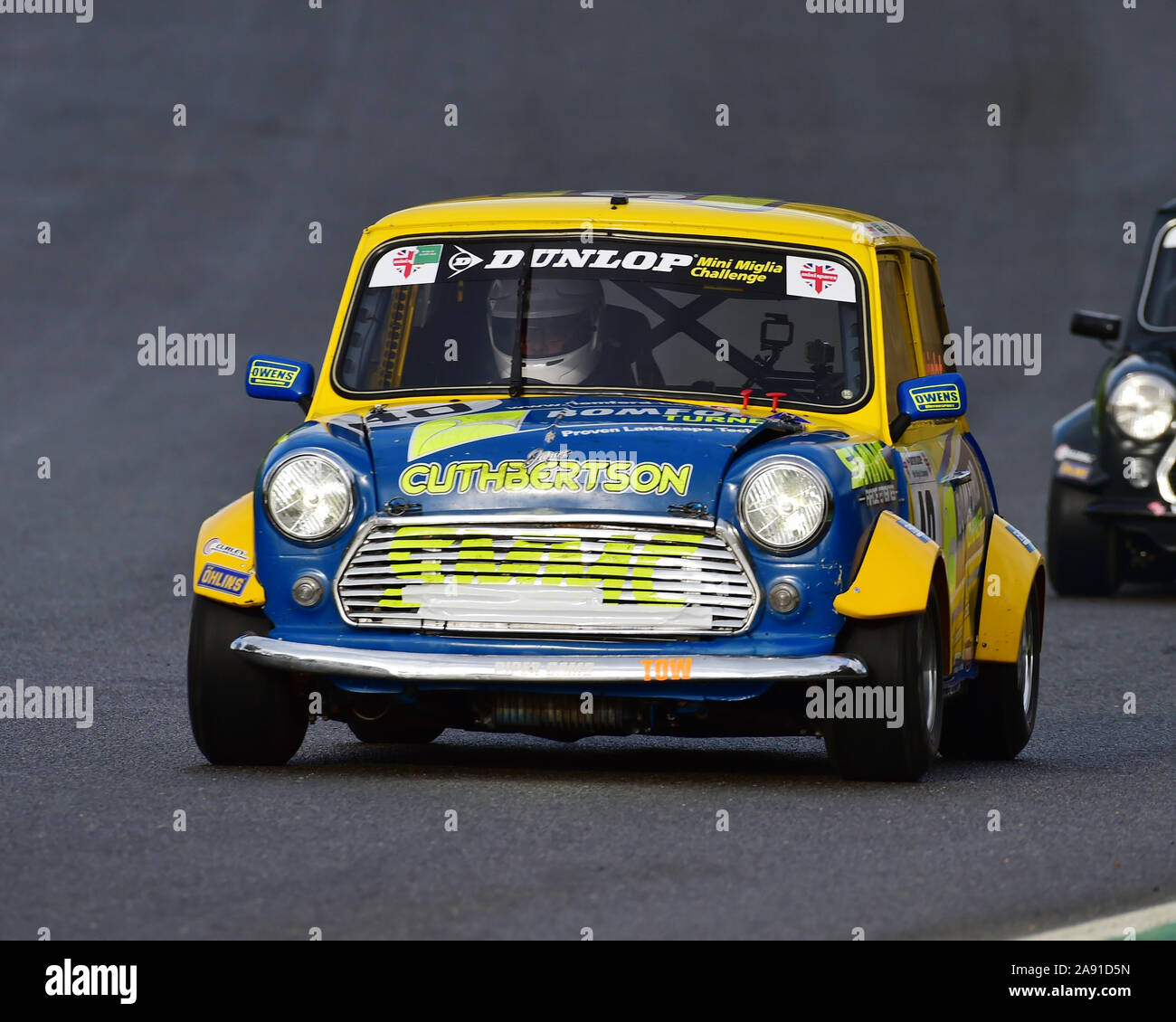 Stuart Wright, Mini Miglia, Mini Se7en, Mini Se7en and Mini Miglia O ...