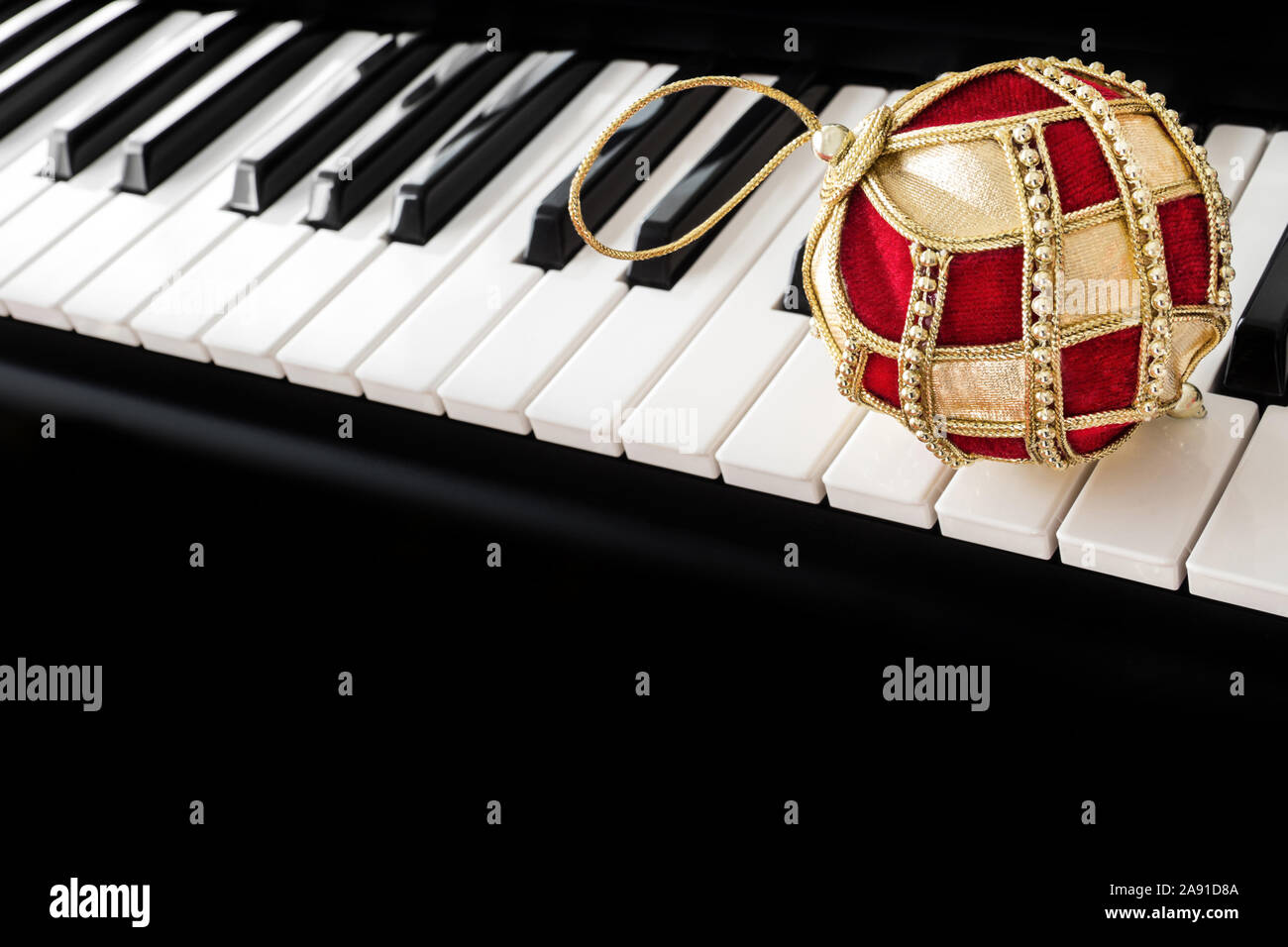 Christmas Concert Background Stock Photo - Alamy