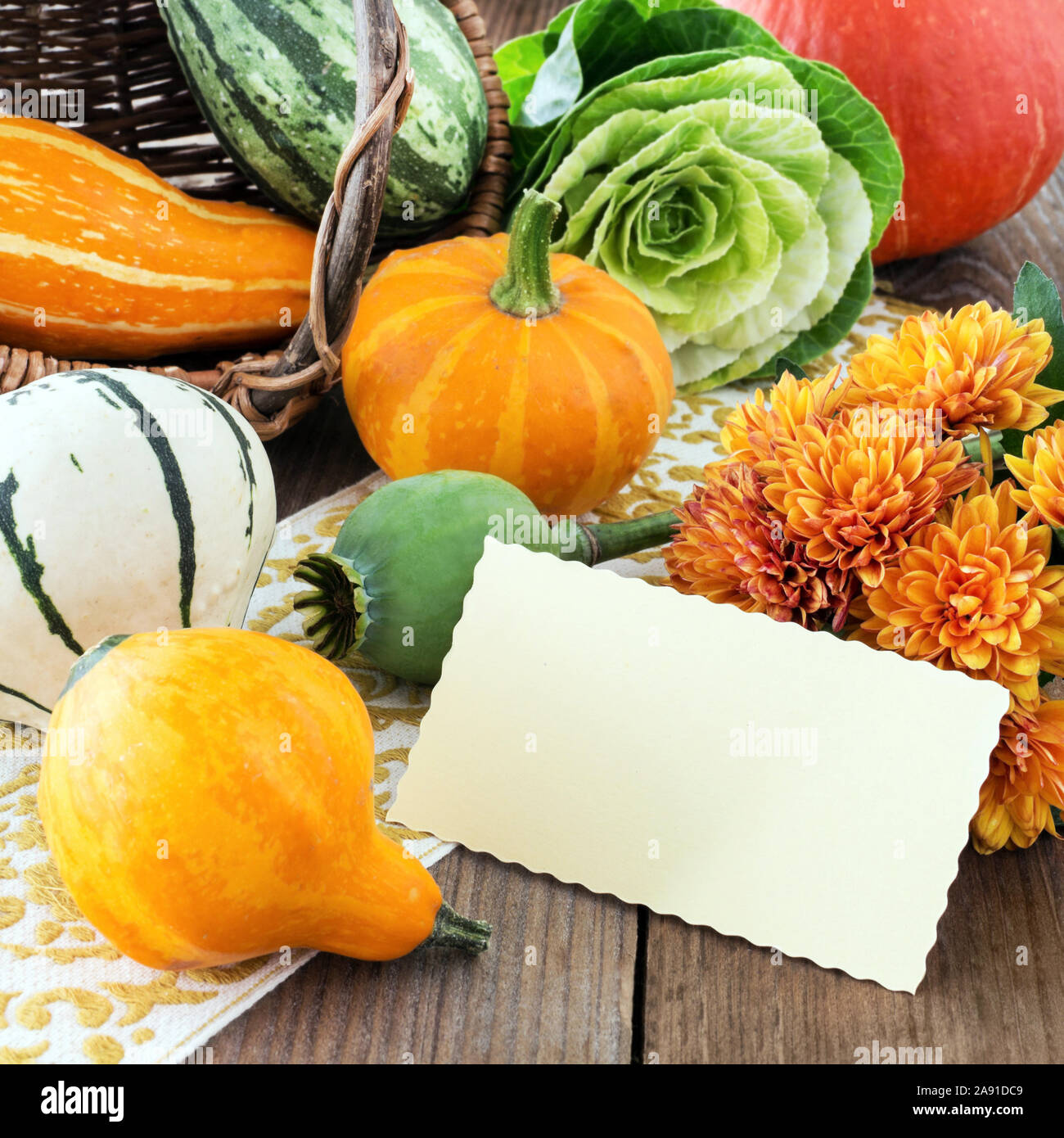 Cabbage label hi-res stock photography and images - Alamy