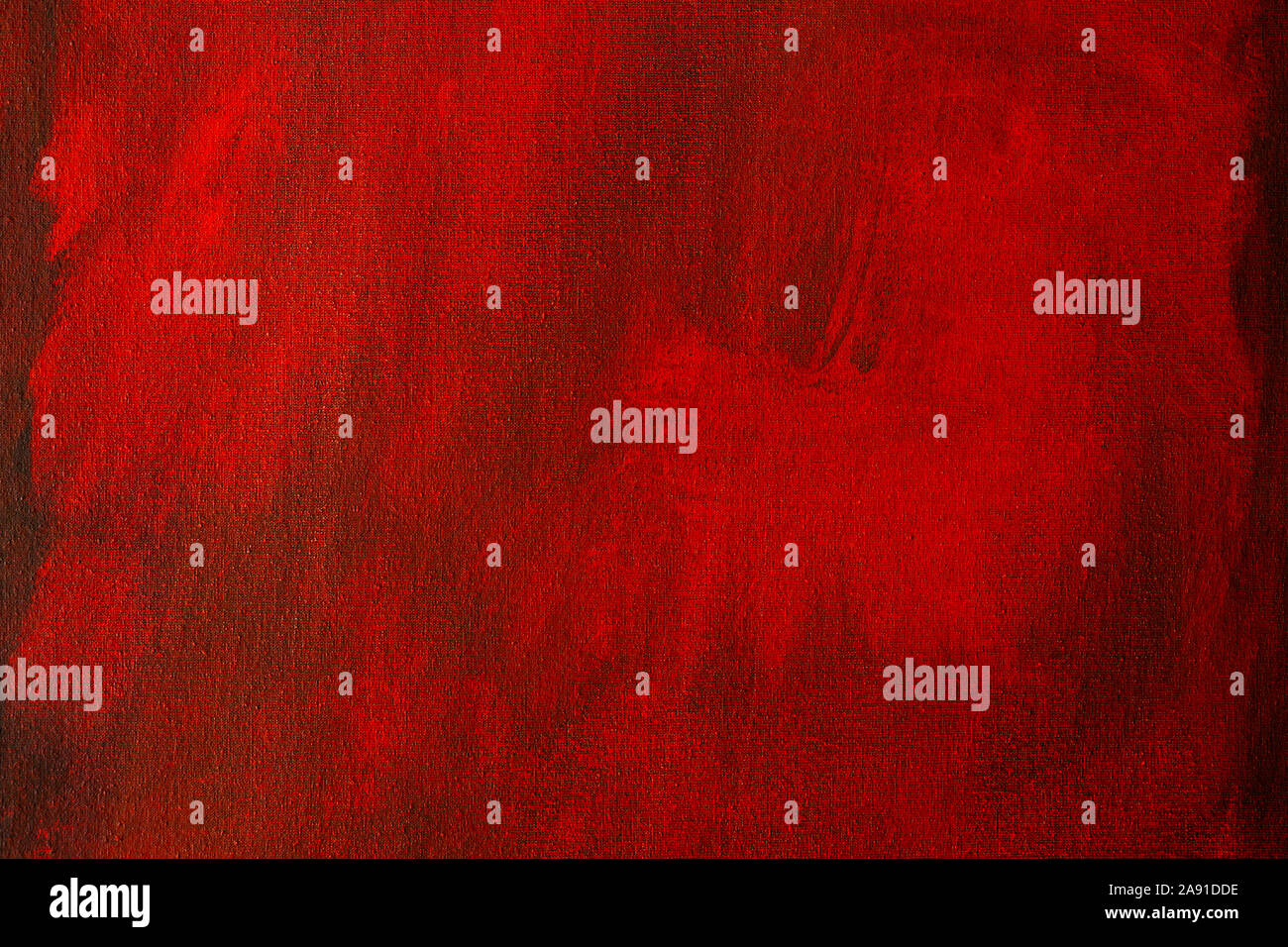 oil color painted red and orange dark background, painted with real oil ...