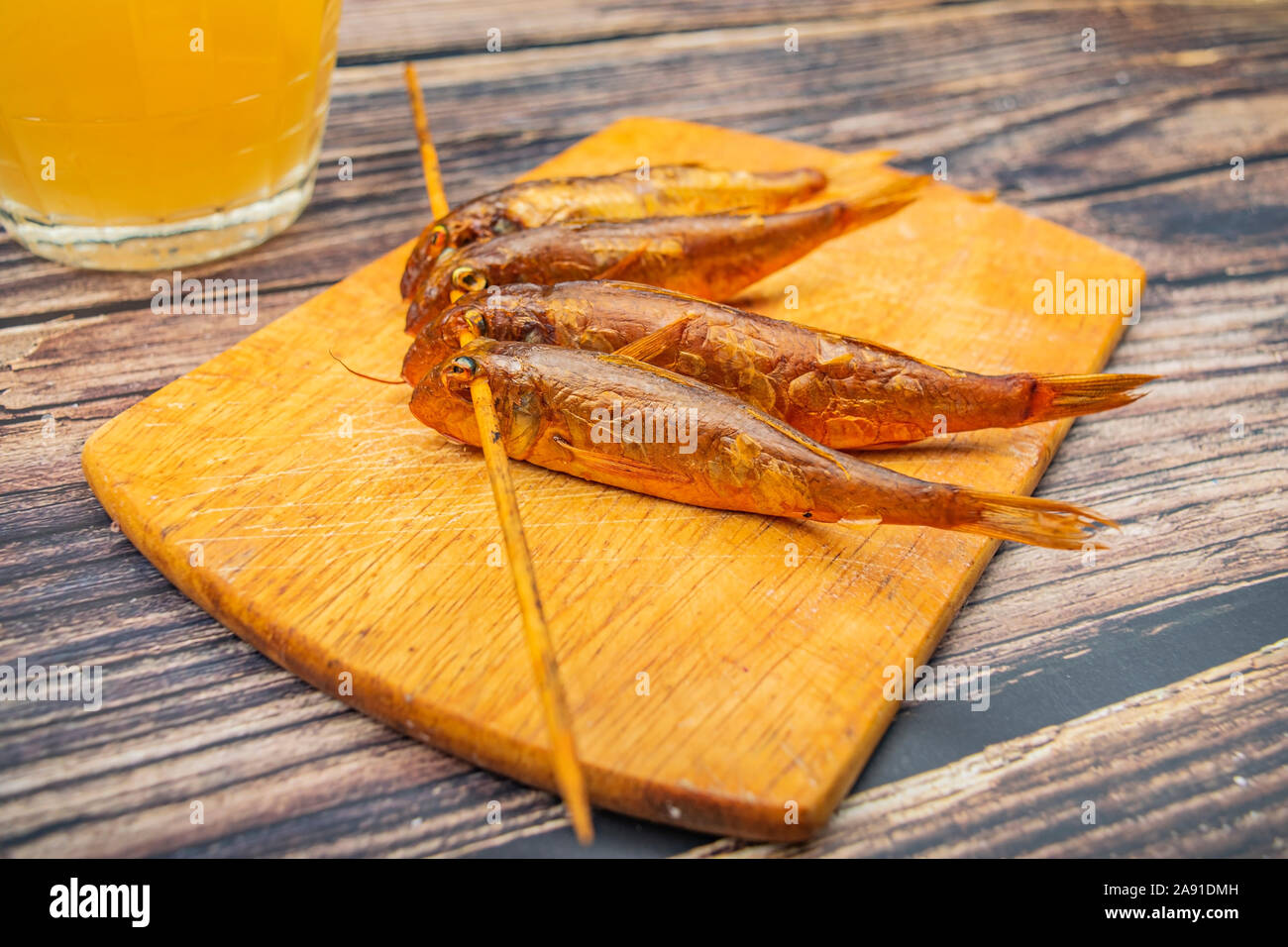 Mullet on white fish hi-res stock photography and images - Alamy