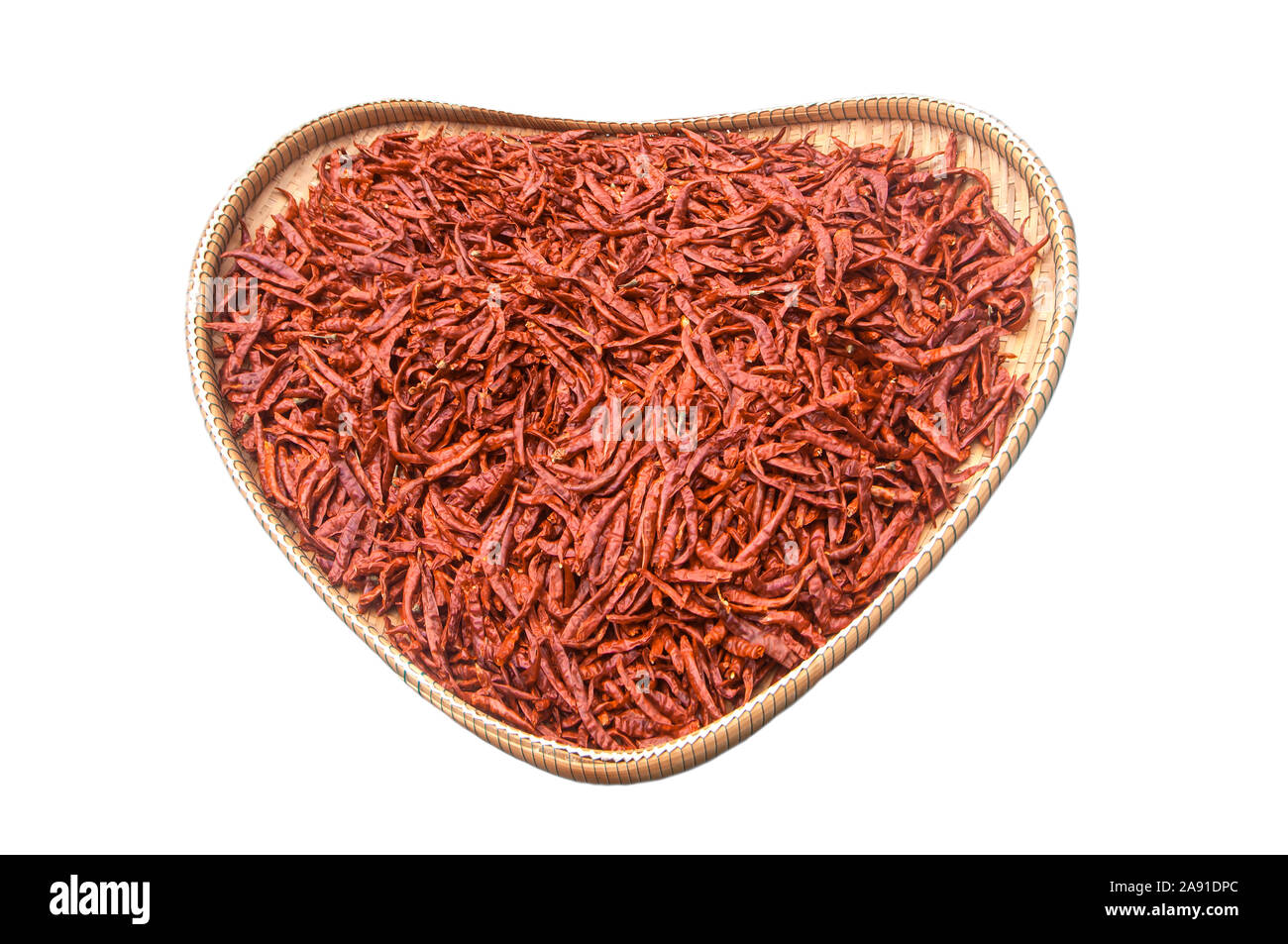 Wooden tray red chilli hi-res stock photography and images - Alamy
