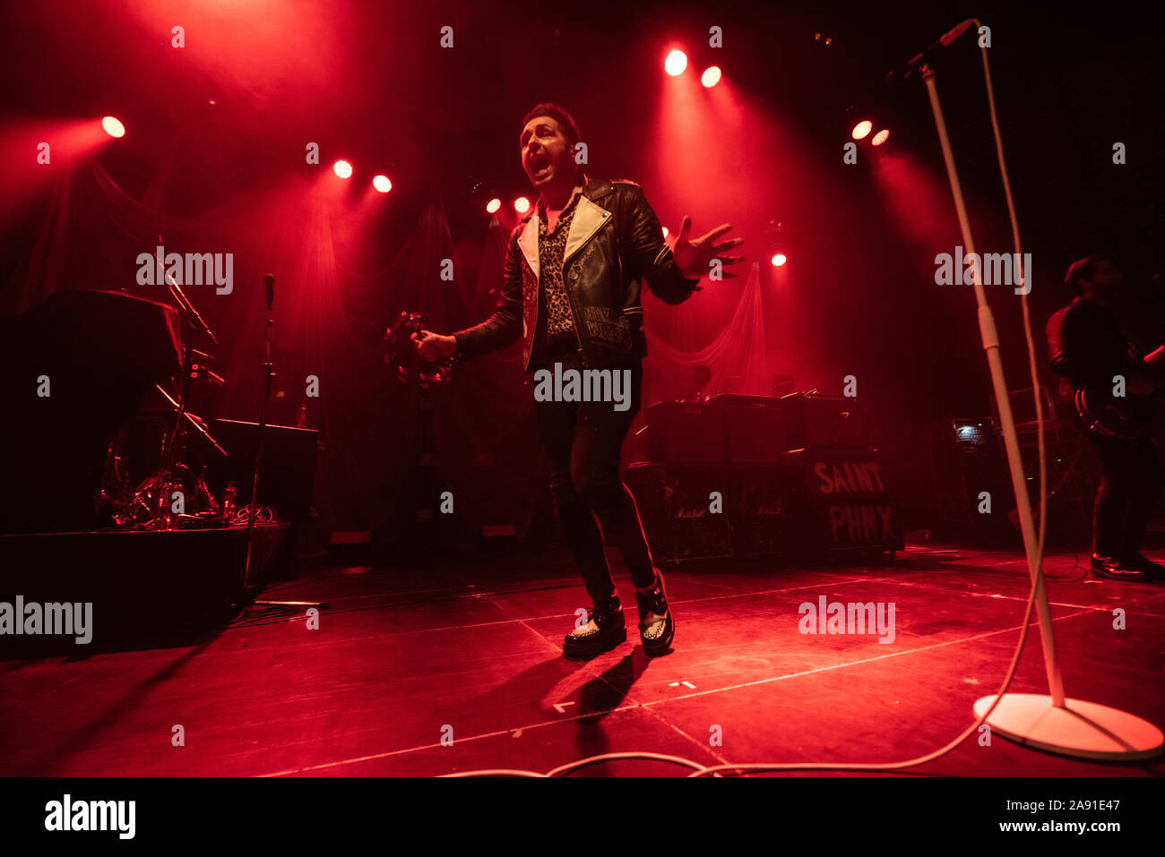 Saint phnx concert hi-res stock photography and images - Alamy