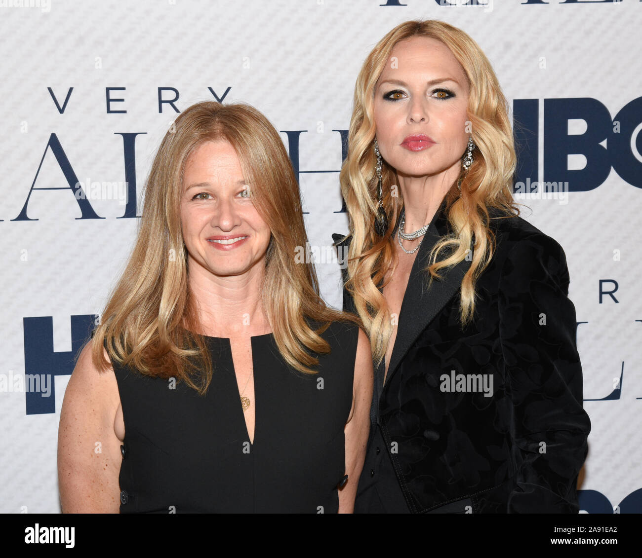 November 11, 2019, Beverly Hills, California, USA: Jessica Levin and ...