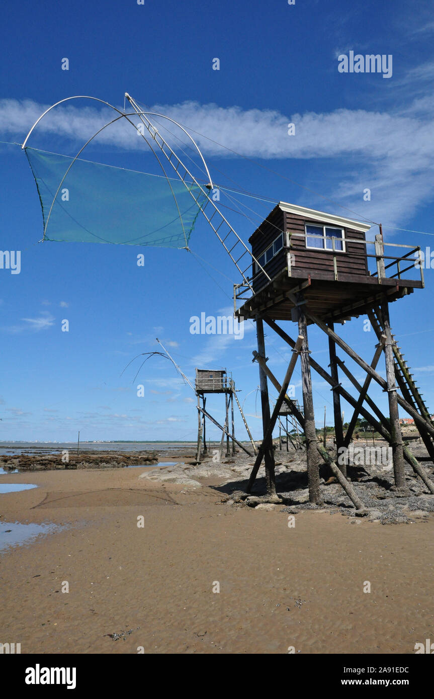 Grande plage de tharon hi-res stock photography and images - Alamy