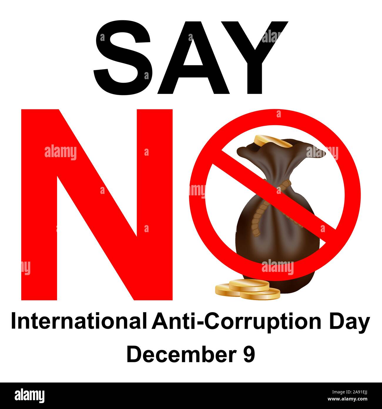 Say No To Bribes