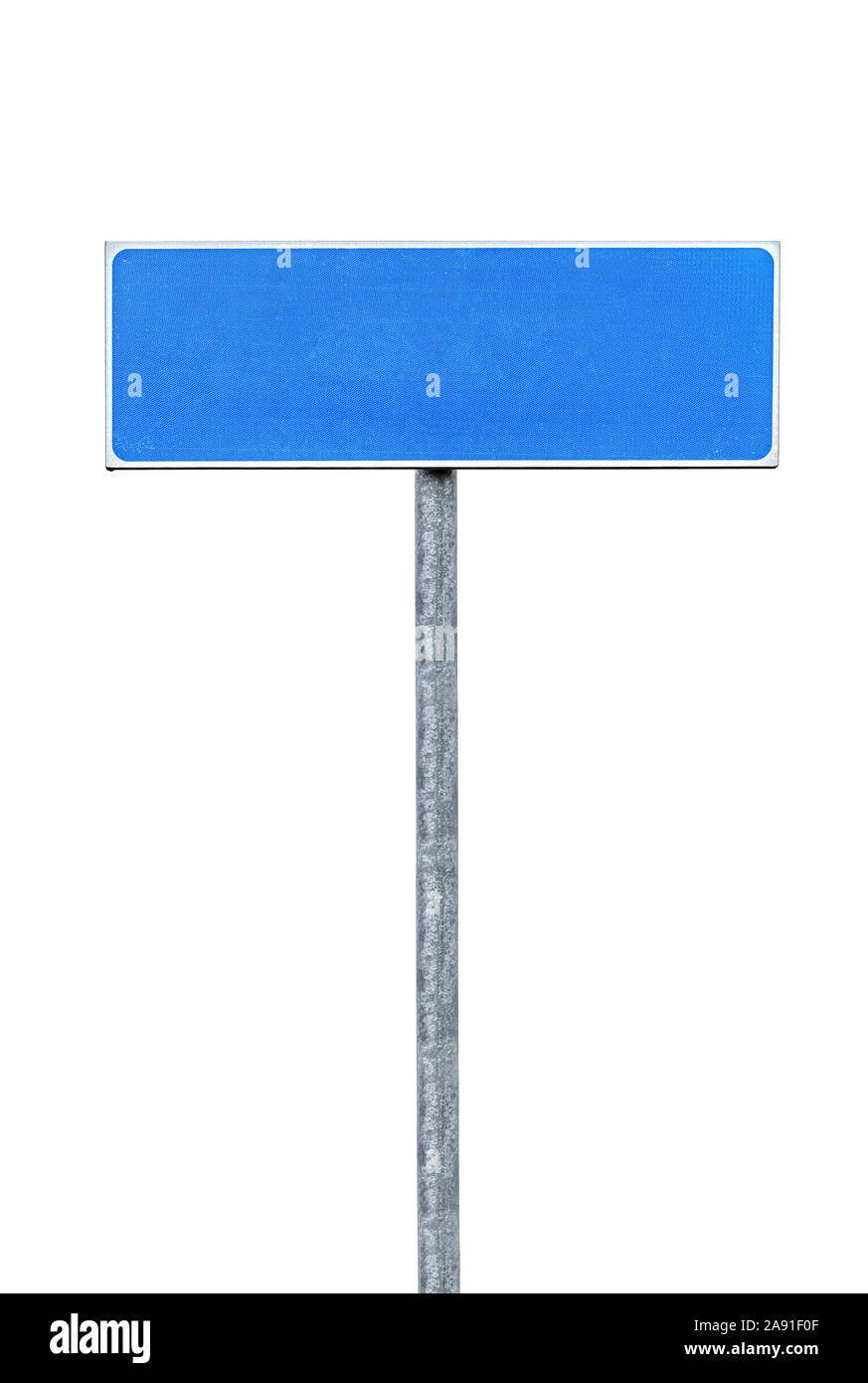 Blank Sign