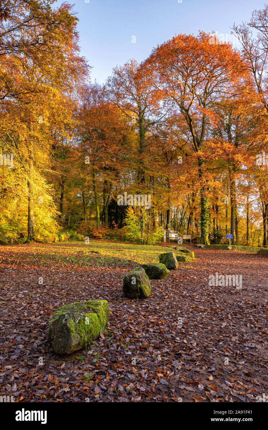 Whitestone monmouthshire hi-res stock photography and images - Alamy