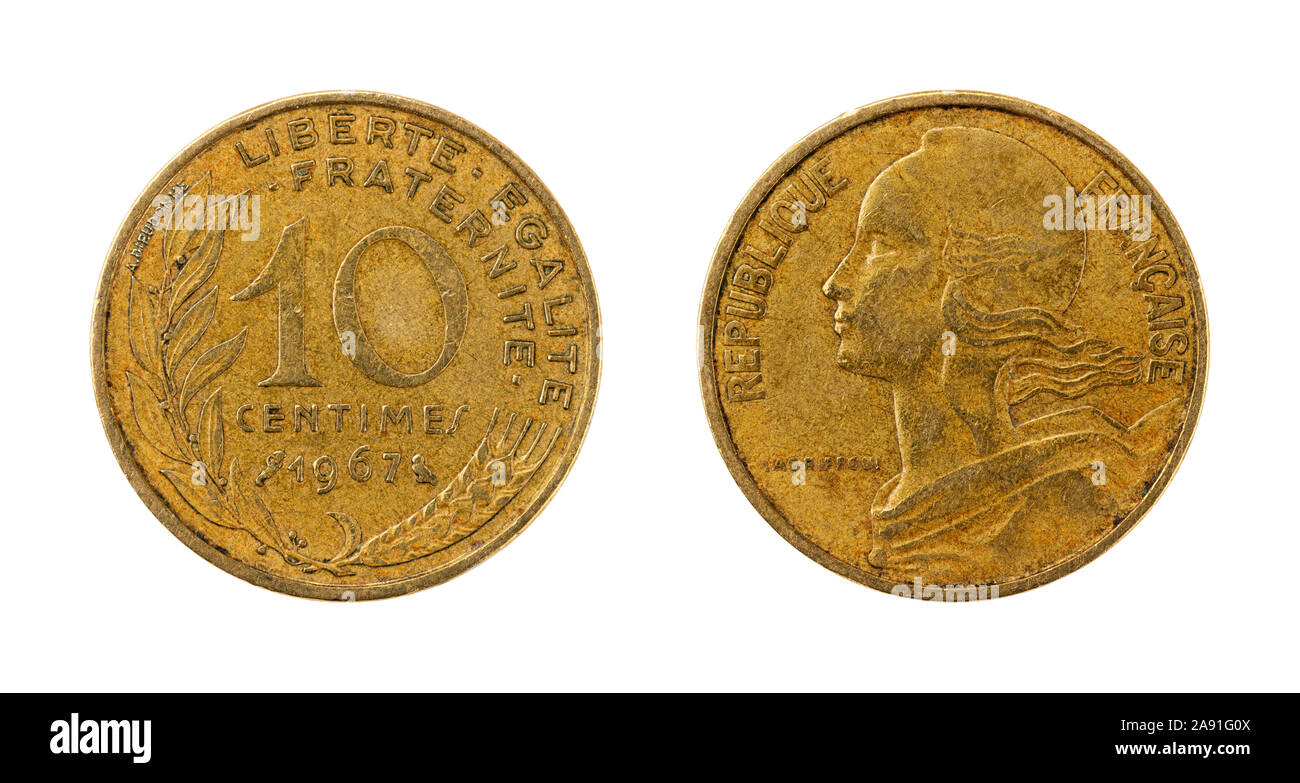 Centimes hi-res stock photography and images - Alamy