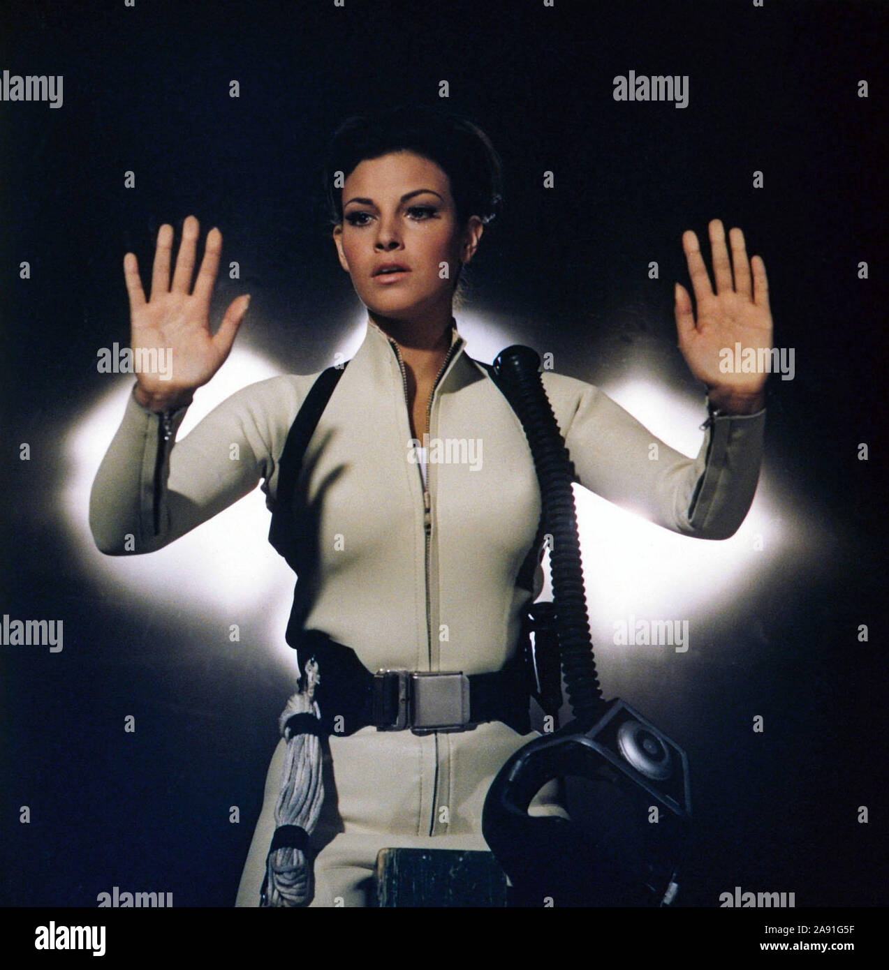 Raquel welch fantastic voyage 1966 hi-res stock photography and images ...