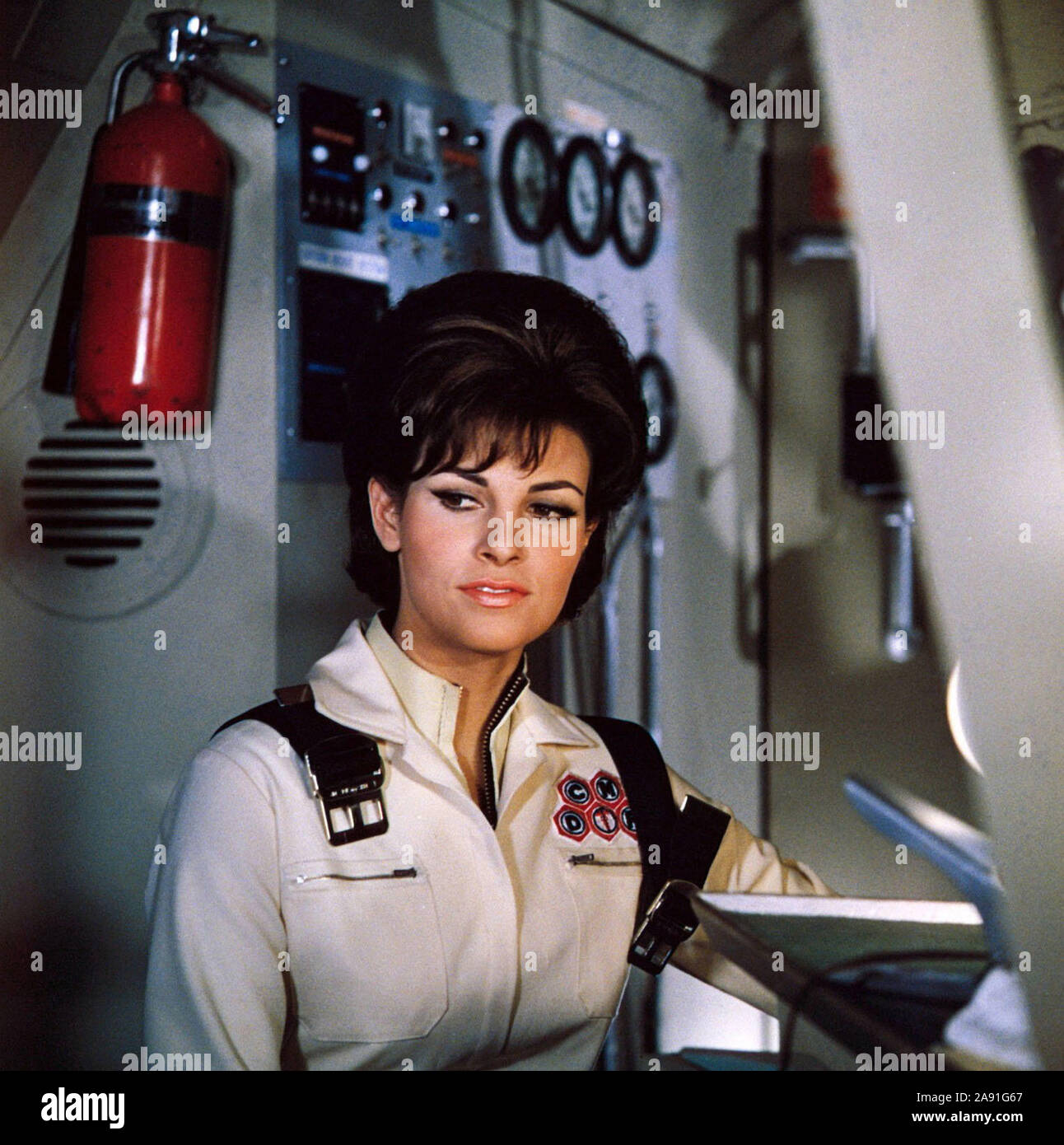 Fantastic voyage 1966 raquel welch hi-res stock photography and images ...