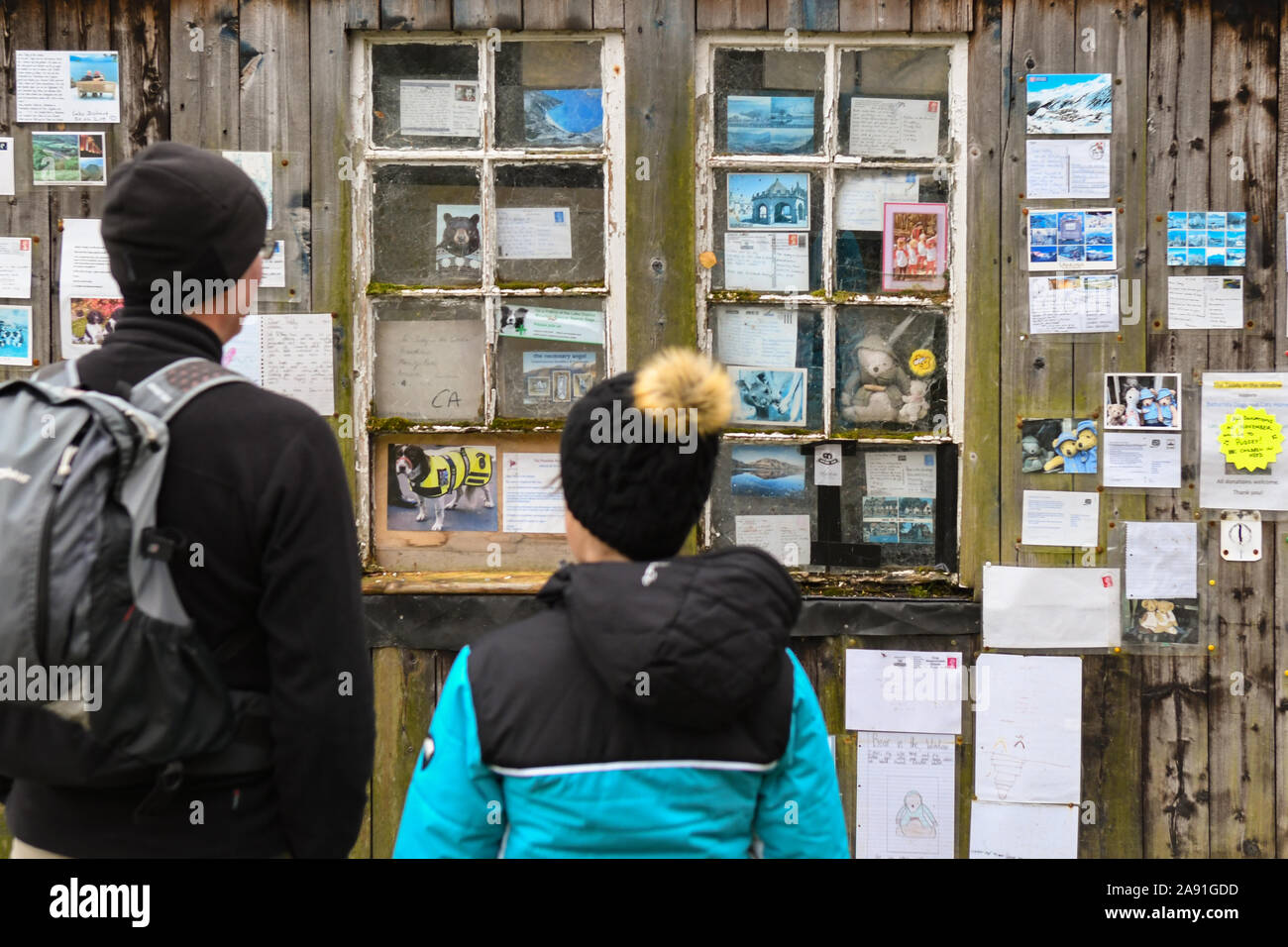 Manesty park derwentwater cumbria hi-res stock photography and images ...