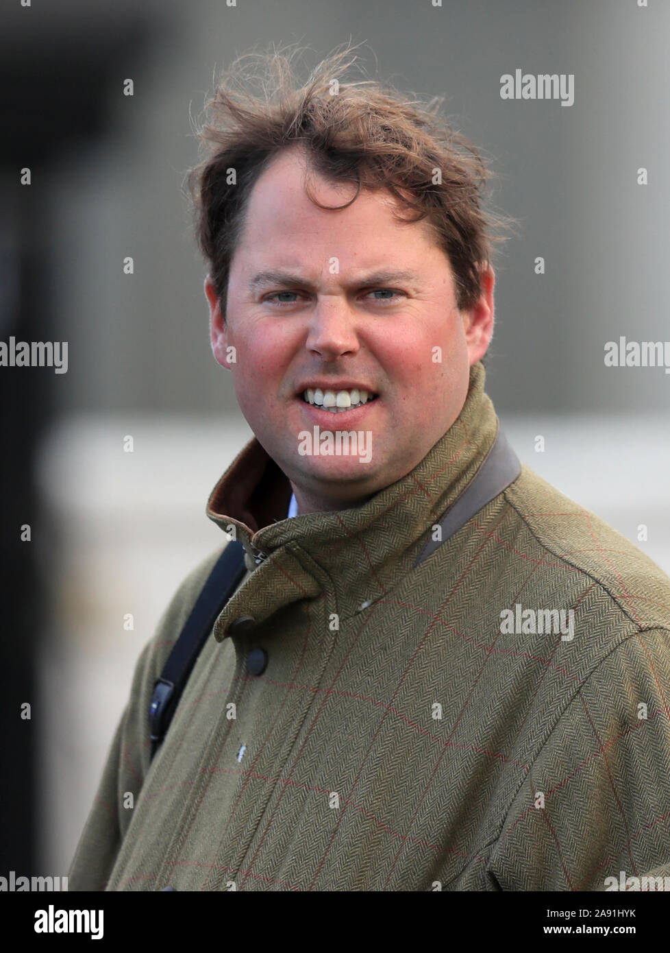 Trainer charlie fellowes hi-res stock photography and images - Alamy