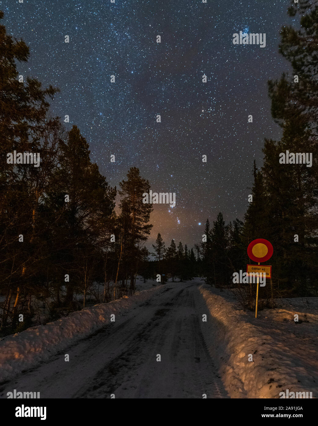 Atmospheric night image hi-res stock photography and images - Alamy