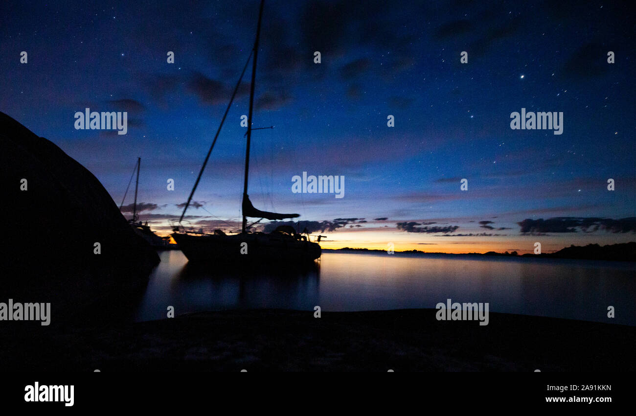 Back of the boat hi-res stock photography and images - Alamy