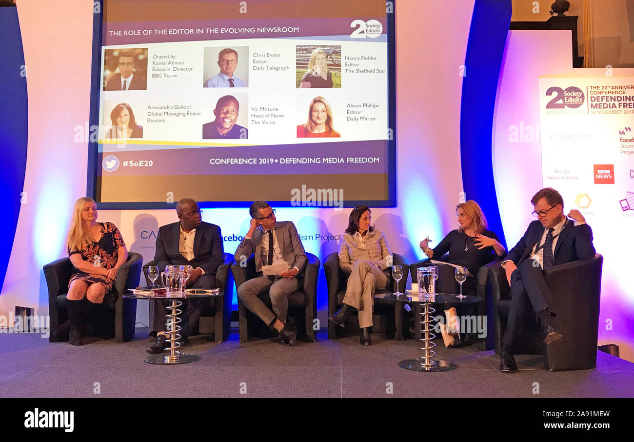 Alison phillips editor hi-res stock photography and images - Alamy