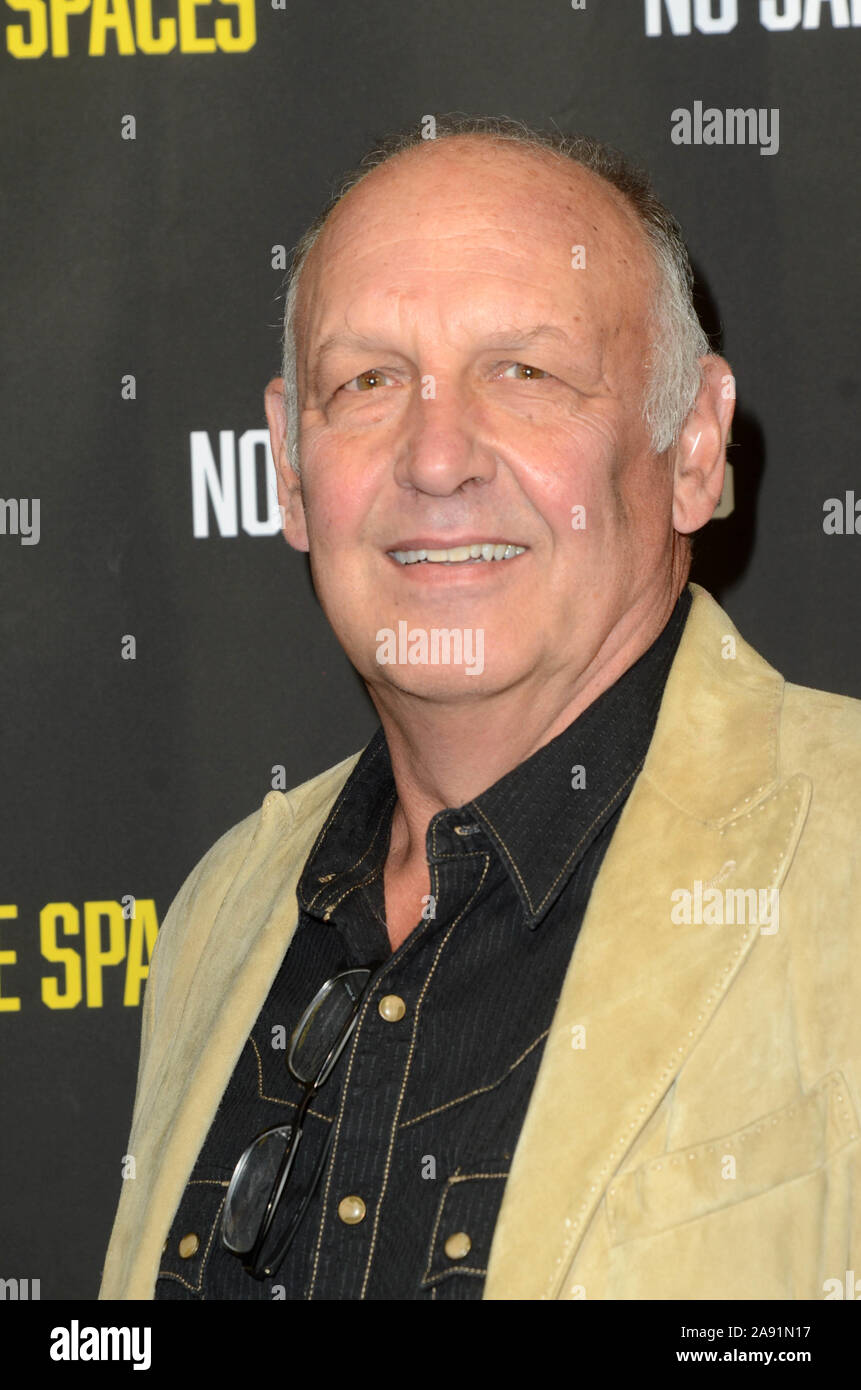 HOLLYWOOD, CA - NOVEMBER 11: Nick Searcy at the No Safe Spaces Premiere ...