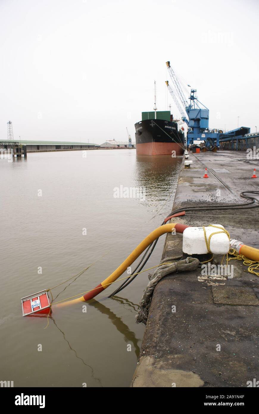 Ship lubrication oil hi-res stock photography and images - Alamy